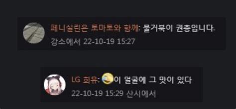 개돼지 가챠맨 On Twitter 평생 따라갈 밈