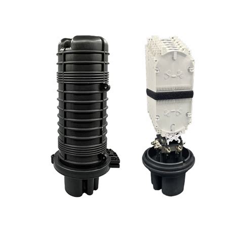 Dome Fiber Splice Enclosure For 1in6out Fiber Optic Maxdao