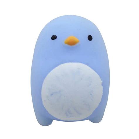 Penguin Mochi Squishy Squishies Usa