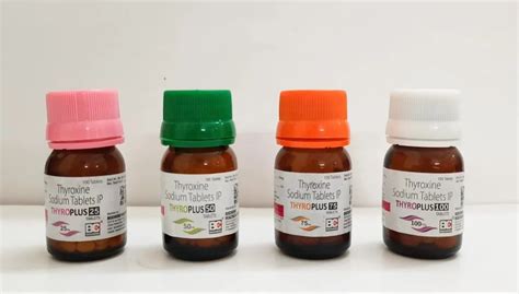 Levothyroxine Sodium Tablet At ₹ 130 Bottle Tilak Nagar Yamuna Nagar Id 23043831662