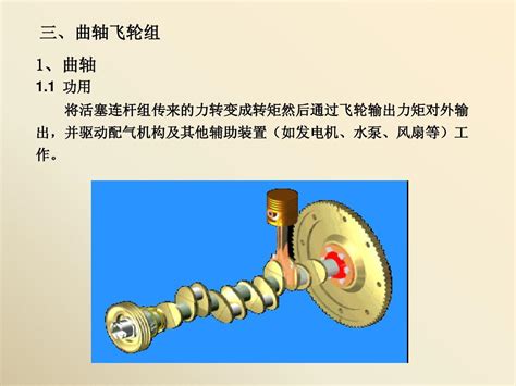 汽车发动机构造课件word文档在线阅读与下载无忧文档