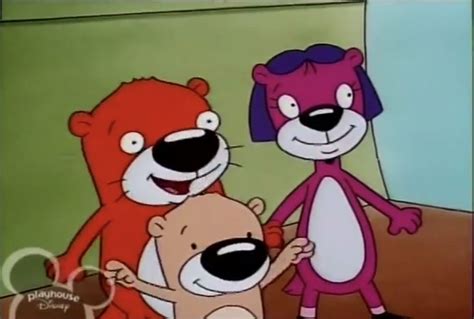 Playhouse Disney Pbandj Otter