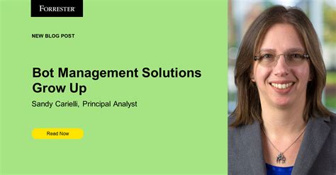 Bot Management Solutions Grow Up