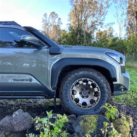 the new tacoma s shock absorbing seats help you keep your eyes on the