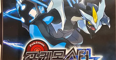 닌텐도 Ds 포켓몬스터 블랙2 중앙동 취미 게임 음반 당근 중고거래