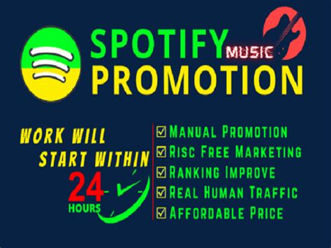 Organic Viral Youtube Music Promotion Spotify Music Promotion Music