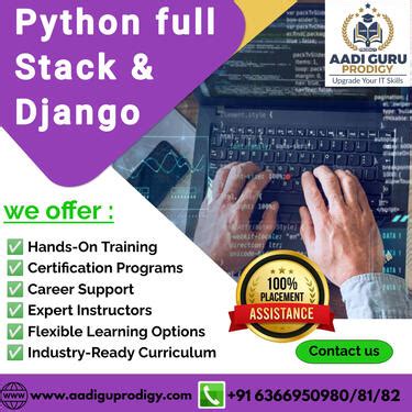 Python Full Stack Developer CourseFull Stack Python Teaching Course In JP Nagar Bangalore