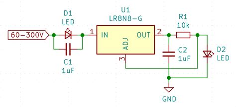 Led Driver Linear Voltage Regulator Current Source High Side Low Side Regulation Electrical