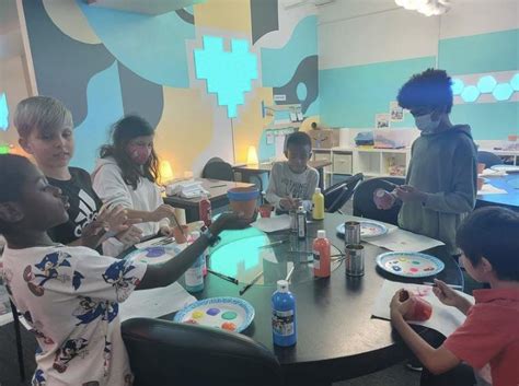 After School Enrichment 230 900pm Daily At Scholars Collective R