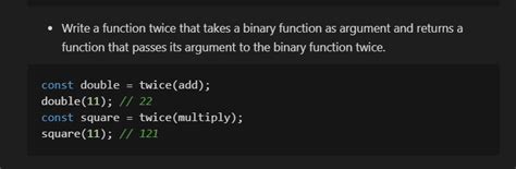 Hi Could Somebody Help Me With Writing This Function Rlearnjavascript