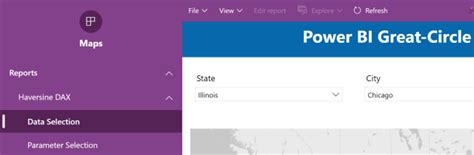 Enrich Your Power Bi App Navigation Experience Dataveld