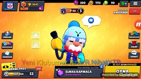 Brawl Stars Yeni Klub Yeni Güncelleme Müziği Youtube