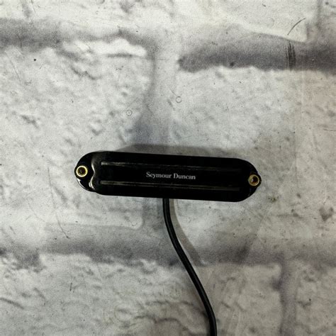 Seymour Duncan Shr 1n Strat Neck Pickup Evolution Music