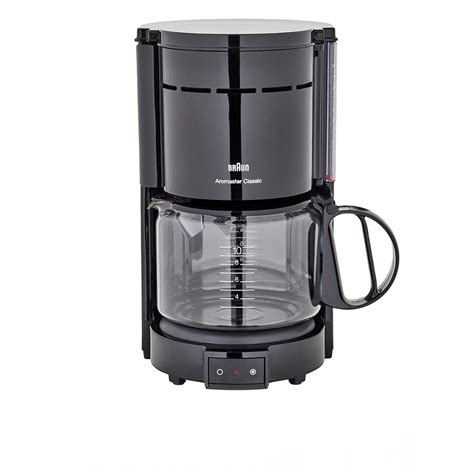 Капельная кофеварка Braun Aromaster Classic KF 47/1 черный купить в ...