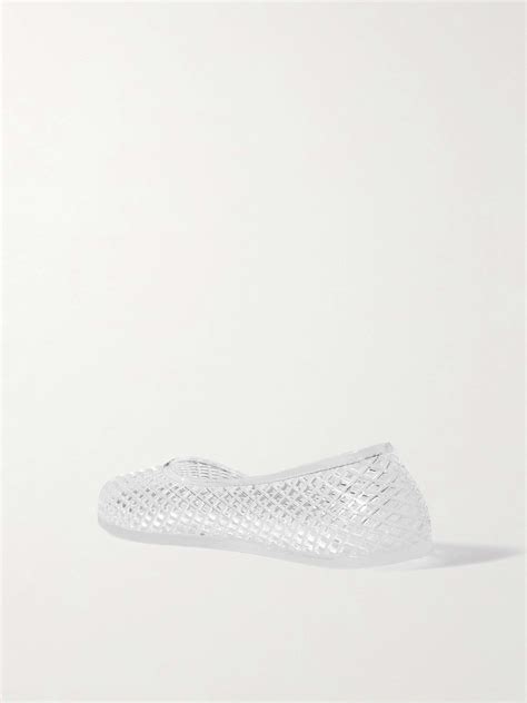 Ancient Greek Sandals Iro Pvc Ballet Flats Net A Porter