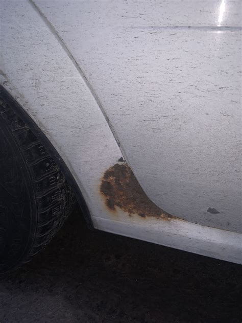 Жуки, ржавчина рено логан1 — Renault Logan (1G), 1,4 л, 2012 года ...