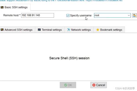 【linux】ssh远程终端连接工具（ssh基本用法、ssh服务认证类型、ssh服务常见配置、常见配置总结、远程拷贝scp命令） ssh终端 csdn博客