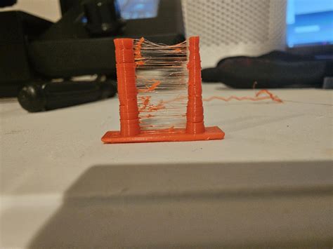 Stringing Issue Rfixmyprint