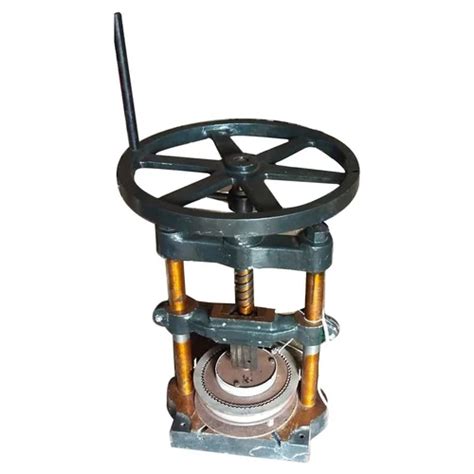 220 V Manual Paper Plate Machine At 16000 00 INR In Rourkela Singh