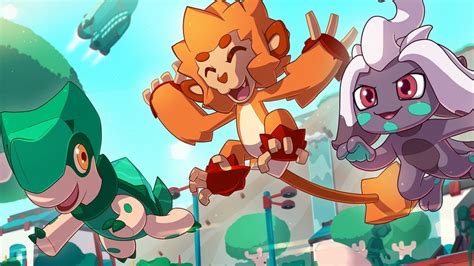 Pokémon Inspired MMO Adventure Temtem Now Has Over 1 Million Players