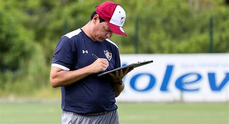 Veja A Preparação Do Fluminense Para O Jogo Com O Ceará E Onde