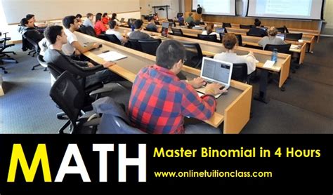 Online Math Class Binomial Distribution Online Tuition Class Malaysia Igcse Upsr Spm