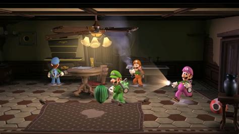 Luigis Mansion 2 HD Im Test Gruselig Ist Nur Der Preis