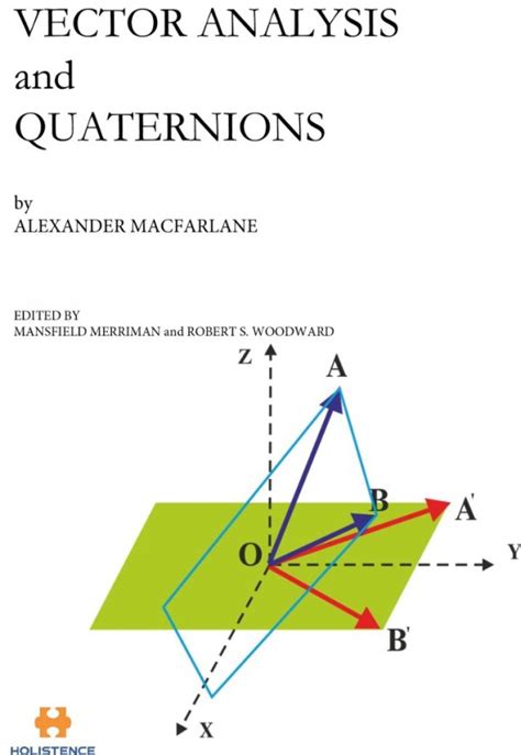 vector analysis and quaternions 978 625 6646 99 5