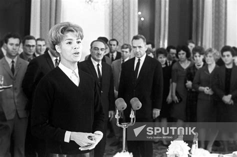 Gymnast Larisa Latynina Sputnik Mediabank