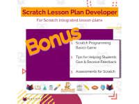 Scratch Lesson Plan Developer For Scratch Integrated Lesson Plans By Teach Simple
