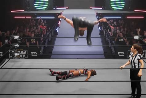 Aew Fight Forever