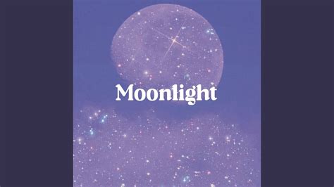 Moonlight Slowed Reverb YouTube Music
