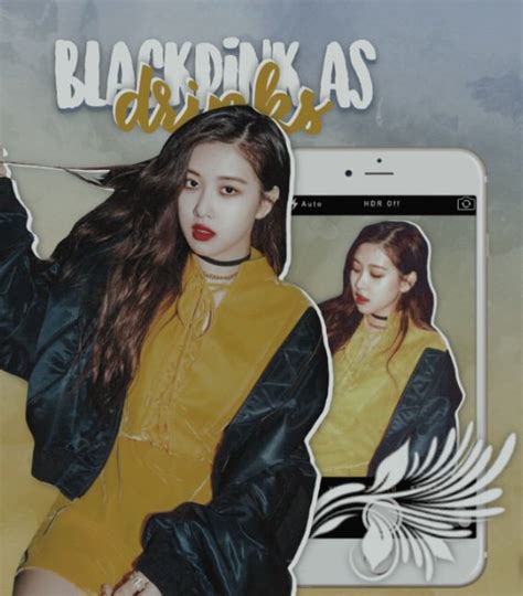 〽︎blackpink As Drinks Challenge♡⌇ Blackpink Rus Amino