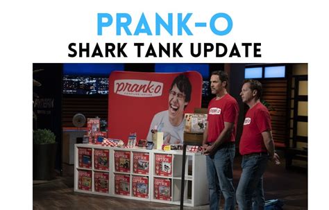 Prank O Net Worth Shark Tank Update 2025