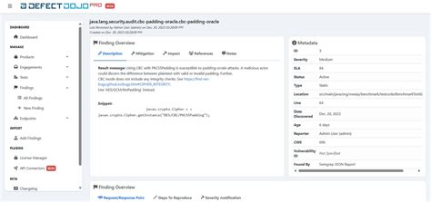 Comparing Defectdojo Pro And Owasp Edition For Devsecops Devsec Blog