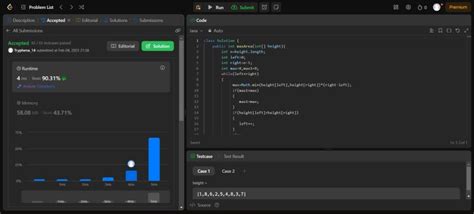 100daysofcode Leetcodechallenge Problemsolving Softwaredevelopment Tryphena R