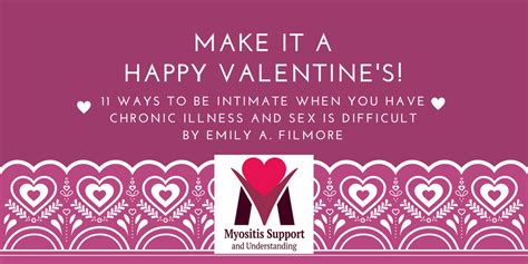 11 Ways To Be Intimate When You Have Chronic Illness And Sex Is