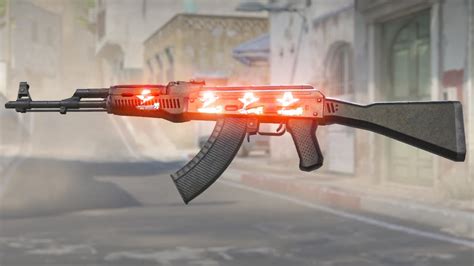 This Glitter Is So Shiny CS2 Updated ASTRALIS Glitter Antwerp AK47