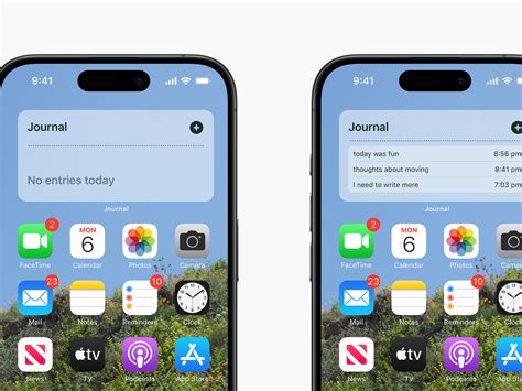 Ui Widget Concept Daily Journal Widget By Kazden Cattapan On Dribbble