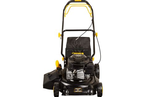 Бензиновая газонокосилка Huter GLM 5 0ST 70 3 5 выгодная цена отзывы