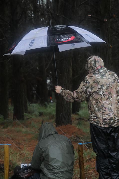 Swefta Round 10 Pftc August 2018 Purbeck Field Target Club