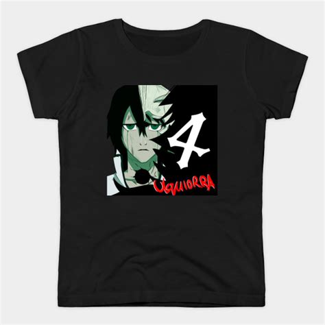 Bleach Anime Fourth Espada Ulquiorra Bleach T Shirt