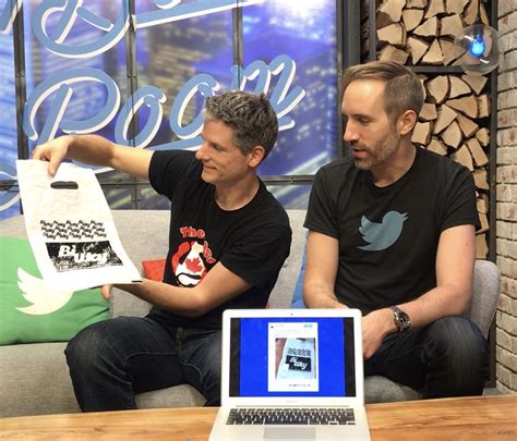 My Visit To Twitter Canada HQ