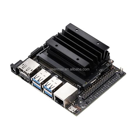Nvidia捷森纳米模块4gb 64位lpddr4 16gb Emmc 5 1质量核a57 472 Gflops人工智能官方开发板的模块