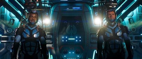 Pacific Rim Uprising New Trailer John Boyega Leads New Heroes
