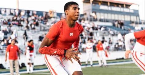 Ducks Target 2025 Db Daryus Dixson On3