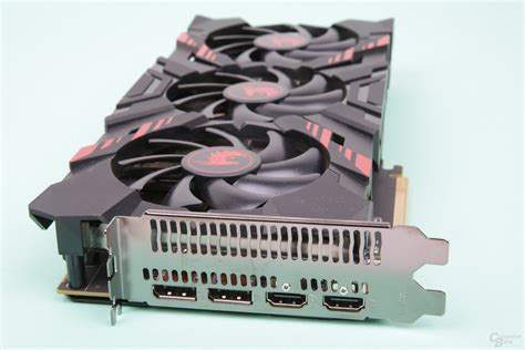 PowerColor Radeon RX Vega 56 Red Dragon im Test - ComputerBase