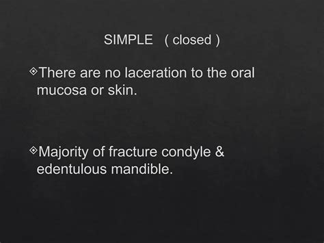 3 Classifciation Of Traumatic Injuriespptx