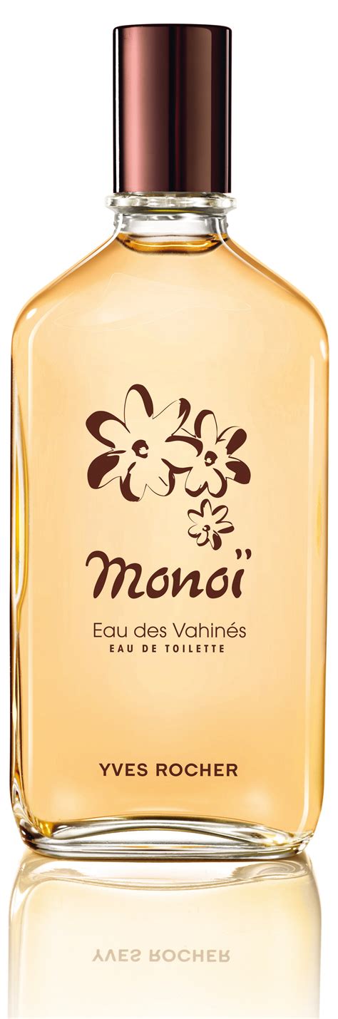 Yves Rocher Monoi Eau des Vahines 2012 - отзывы, женские духи, описание ...
