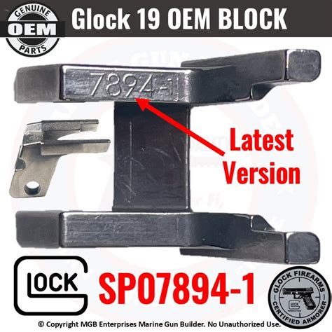 Blocks And Rails Marine Gun Builder